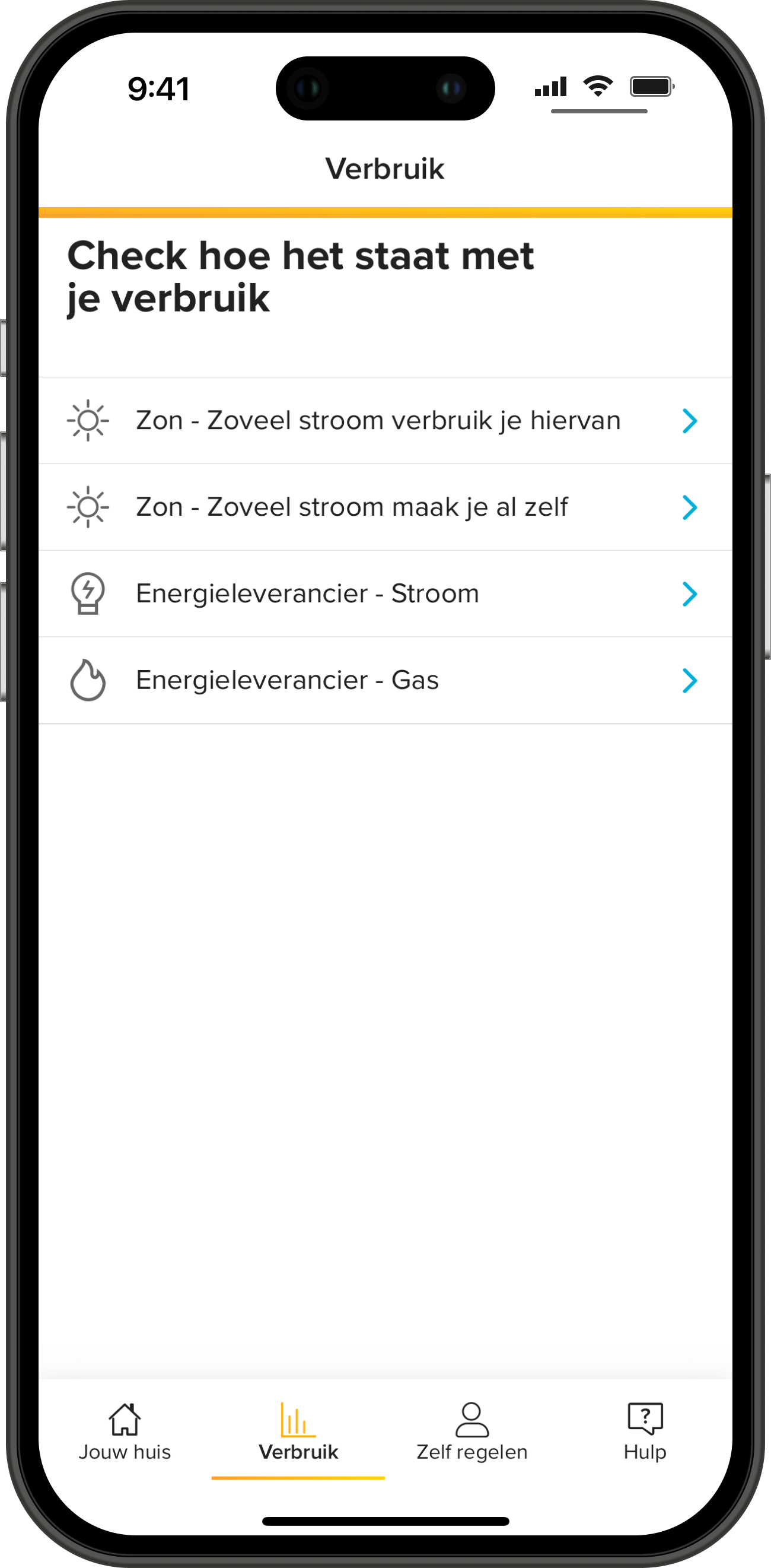 Zon – Zoveel stroom verbruik je hiervan